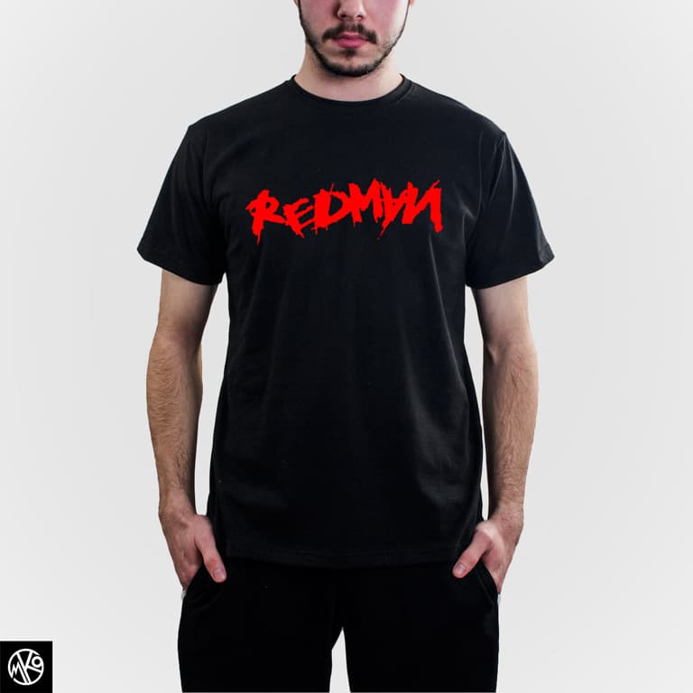 Redman Logo duks - MKO Clothing