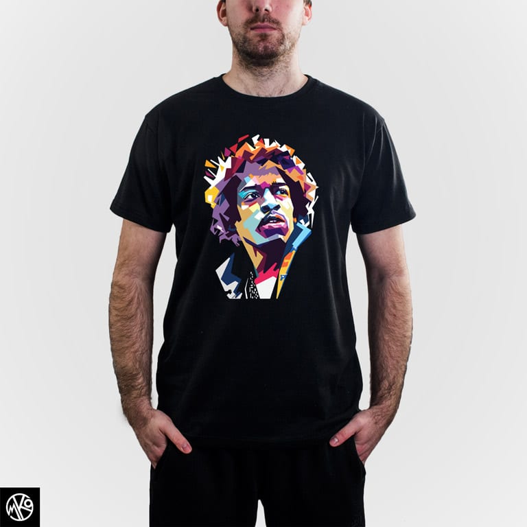 Rock majice i duksevi sa štampom po želji | MKO Clothing