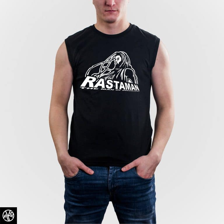 Rastaman majica - MKO Clothing