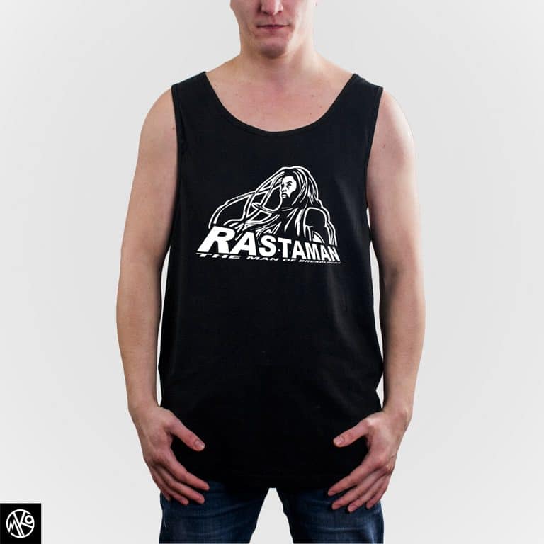 Rastaman majica - MKO Clothing