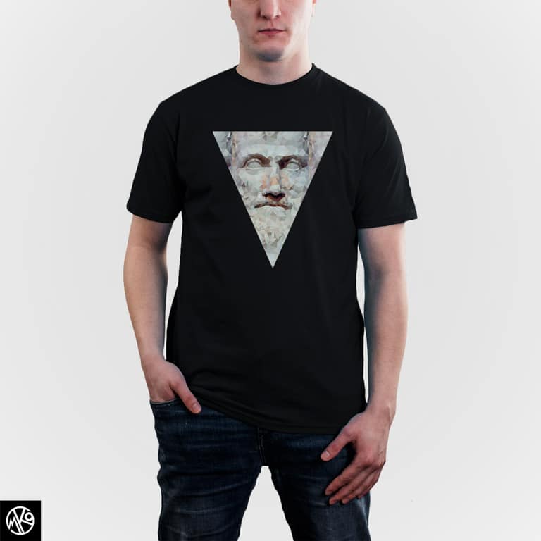 Aristotle majica - MKO Clothing