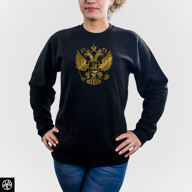 Rusija Grb duks - MKO Clothing