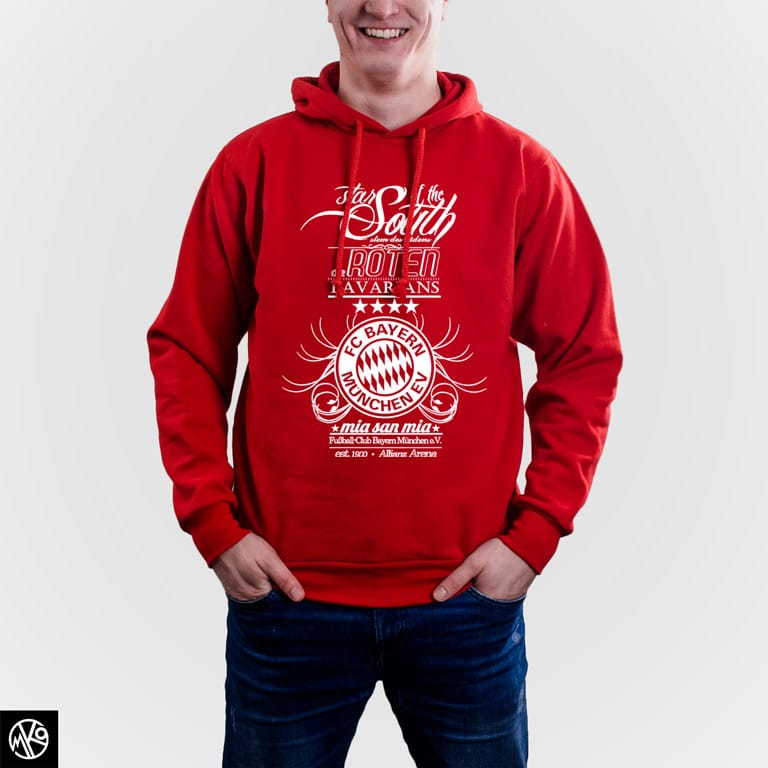 FC Bayern Munchen Bavarians duks - MKO Clothing