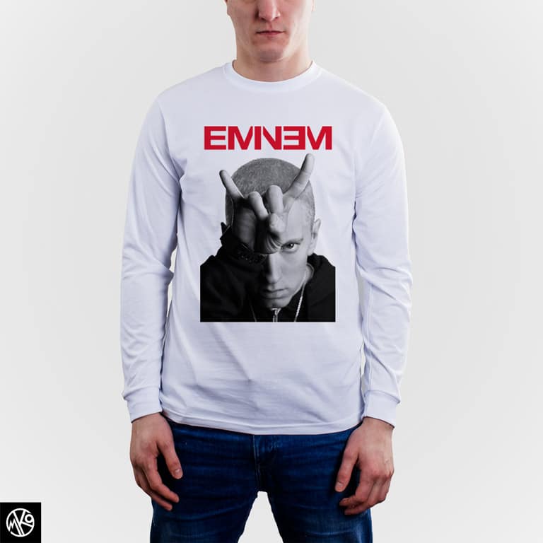 Eminem Devil crop top majica - MKO Clothing