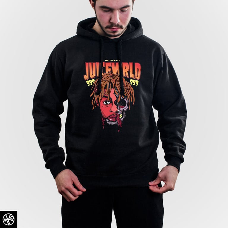 Juicewrld duks - MKO Clothing