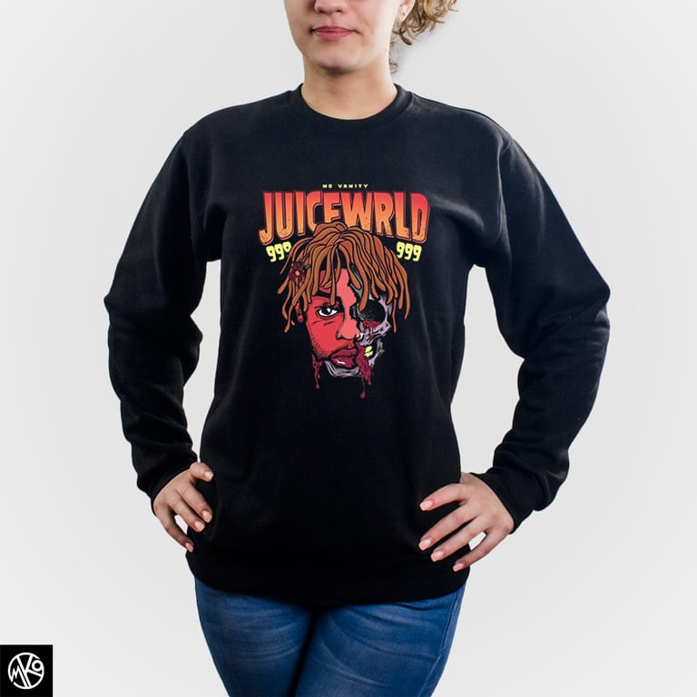 Juicewrld duks - MKO Clothing