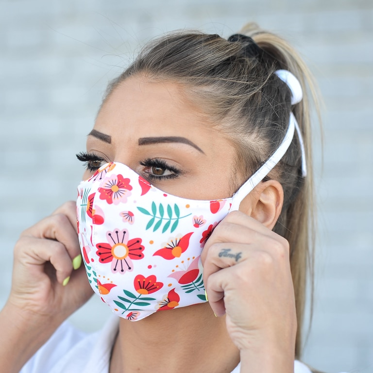 Spring Maska za lice - MKO Clothing
