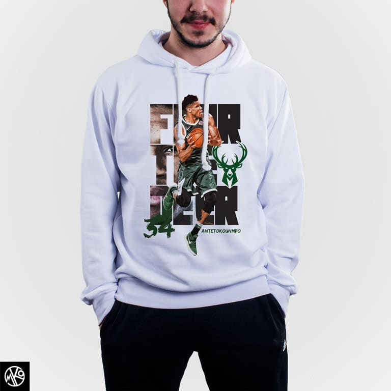 Fear The Deer duks - MKO Clothing