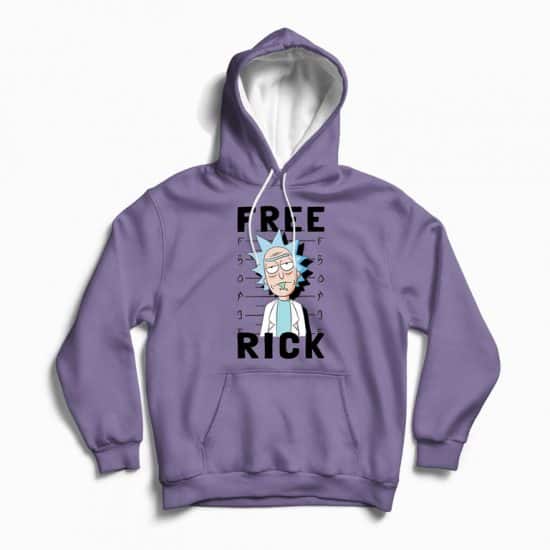 Free Rick duks - MKO Clothing