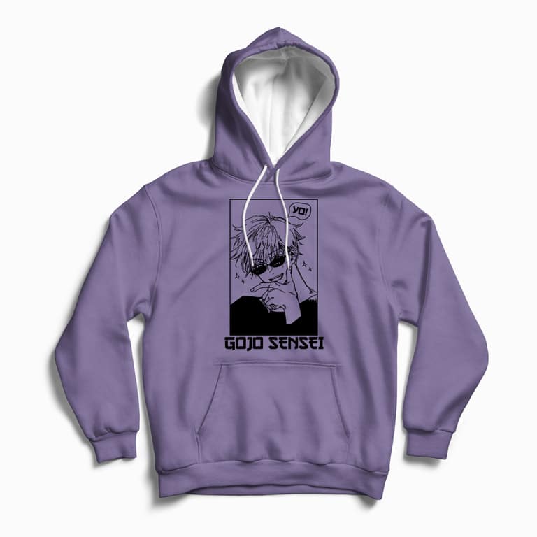 Gojo Sensei duks - MKO Clothing