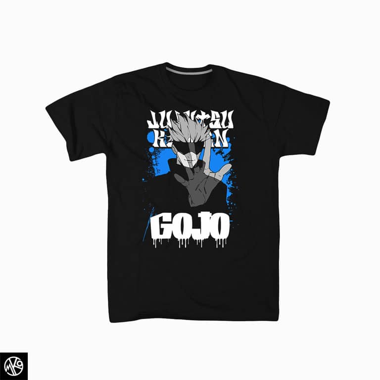 Gojo Touch majica - MKO Clothing