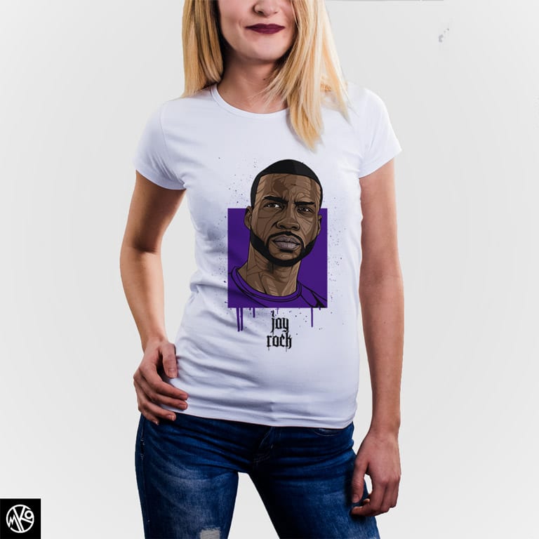 Jay Rock majica - MKO Clothing