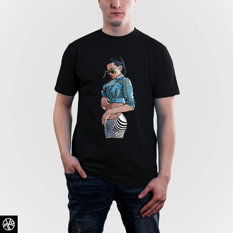 Loos Collab II majica - MKO Clothing